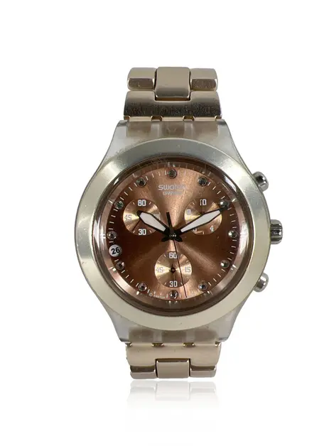 Relógios Swatch Original no Brasil com Preço de Outlet | Etiqueta Única