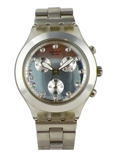 Relógios Swatch Original no Brasil com Preço de Outlet | Etiqueta Única