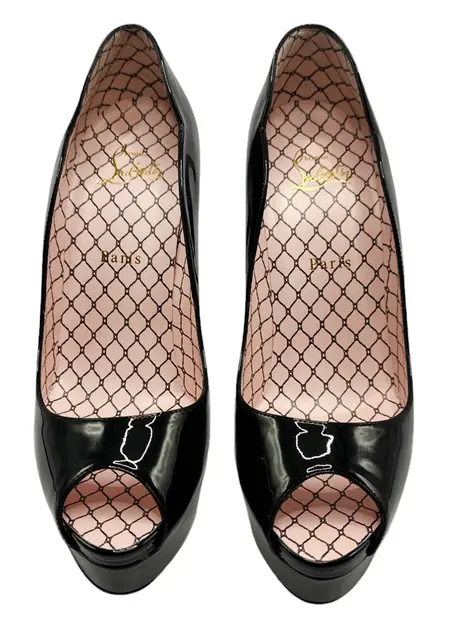 Scarpins Christian Louboutin Original no Brasil com Preço de Outlet ...