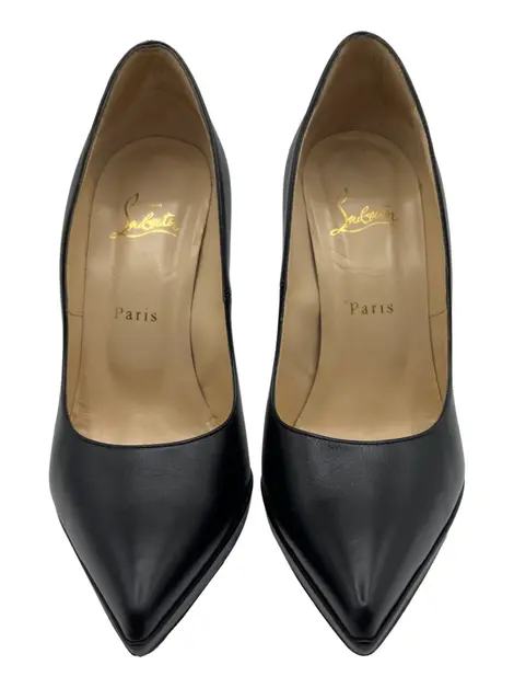Scarpins Christian Louboutin Original no Brasil com Preço de Outlet ...
