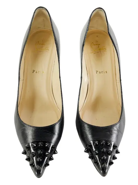 Scarpins Christian Louboutin Original no Brasil com Preço de Outlet ...