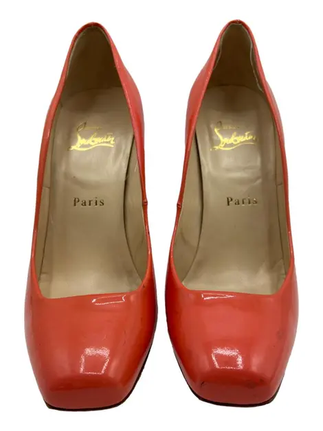 Scarpins Christian Louboutin Original no Brasil com Preço de Outlet ...
