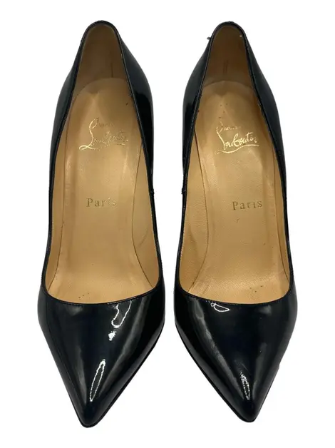 Scarpins Christian Louboutin Original no Brasil com Preço de Outlet ...