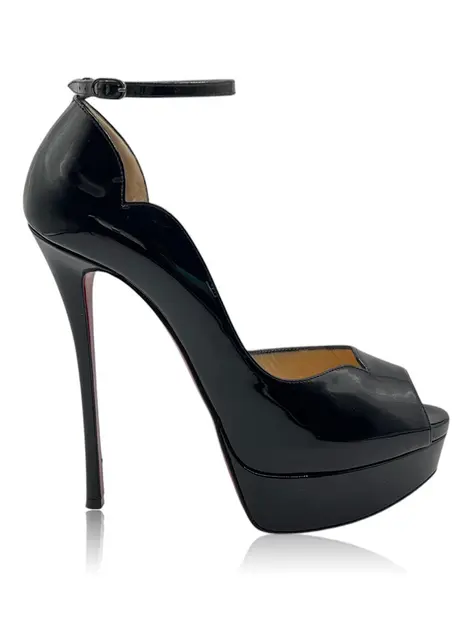 Scarpins Christian Louboutin Original no Brasil com Preço de Outlet ...