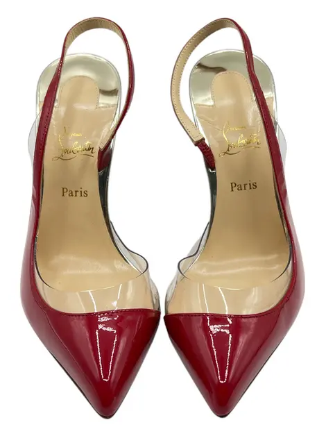 Scarpins Christian Louboutin Original no Brasil com Preço de Outlet ...
