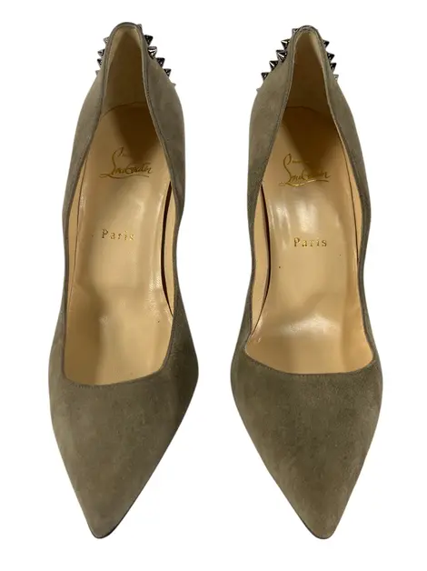 Scarpins Christian Louboutin Original no Brasil com Preço de Outlet ...